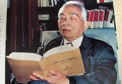 Nhà văn Mỹ Lady Borton kể về Tướng Giáp