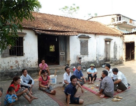 Cận cảnh ngôi nhà tiêu điều của người chịu tù oan 10 năm