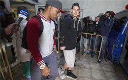 Nhậu nhẹt với Ronaldo,Rodriquez và Khedira bị phạt nặng