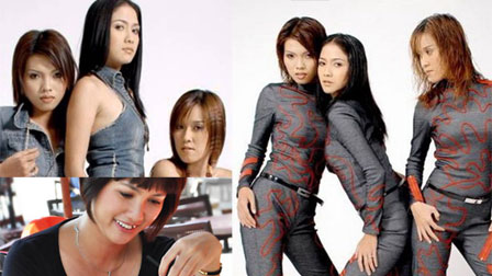 Những cô gái mạnh mẽ của “Trio 666” ở đâu sau khi tan rã?