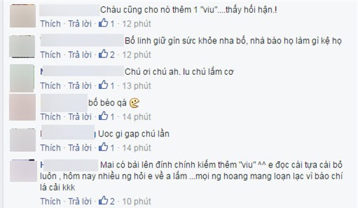 Hoài Linh 'vui vẻ' đọc bài viết bịa chuyện mình đang hôn mê sâu