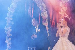 Thực hư về đám cưới đất Cảng được đồn đoán là 'chi phí khủng' khiến ...