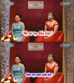 Nàng dâu chờ lấy bằng tốt nghiệp 12 để được bố cho lấy chồng khiến khán ...