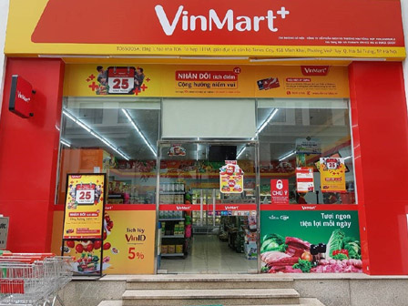 VinMart+ phân phối sim và gói cước di động MobiFone