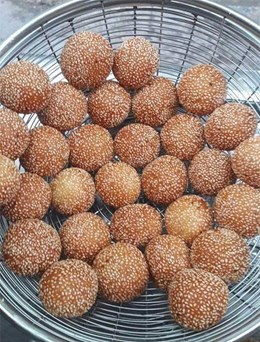 Mách bạn 4 hàng bánh rán chỉ từ 1k mà chủ hàng lúc nào cũng niềm nở ...