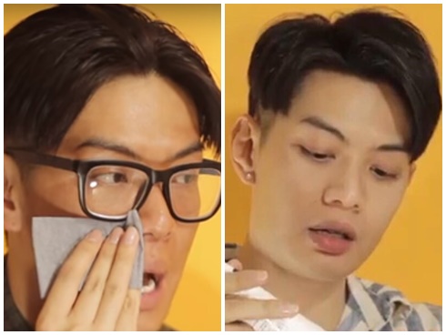 Đào Bá Lộc gây sốt khi 'càng trang điểm da càng đẹp'