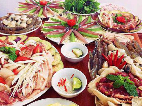 Những món lẩu cả nhà quây quần ngày Tết Dương lịch