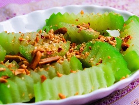 Quả su su có 15 tác dụng như 'thần dược'