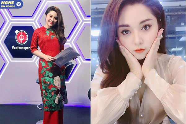 Hình ảnh đẹp của MC Diệu Linh lúc cuối đời