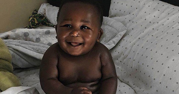 'Em bé da đen đẹp nhất' từng sốt cộng đồng mạng, nhan sắc bà mẹ càng ...