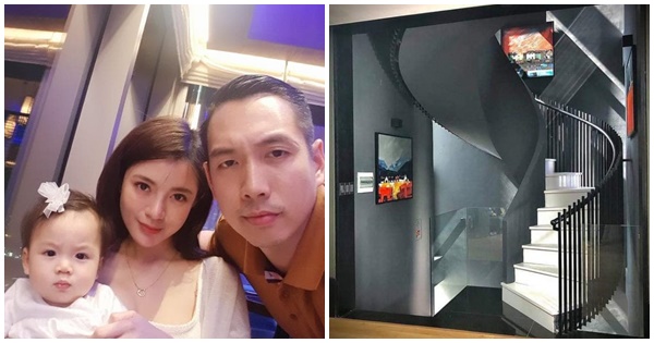 Hot girl Tú Linh MU hé lộ biệt thự siêu sang