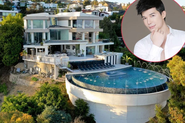 5 bất động sản 'vàng' của Nathan Lee từ trong nước tới nước ngoài