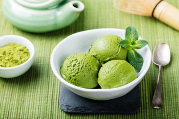 Cách làm kem matcha chỉ với 3 bước