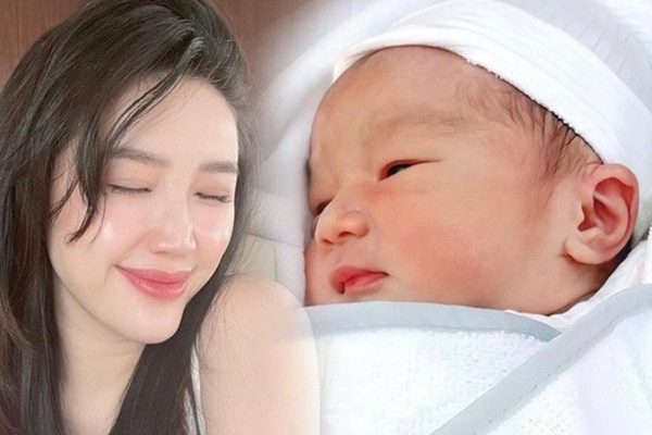 Bảo Thy chia sẻ sau sinh con đầu lòng và cách điều trị nghén nặng khi mang thai