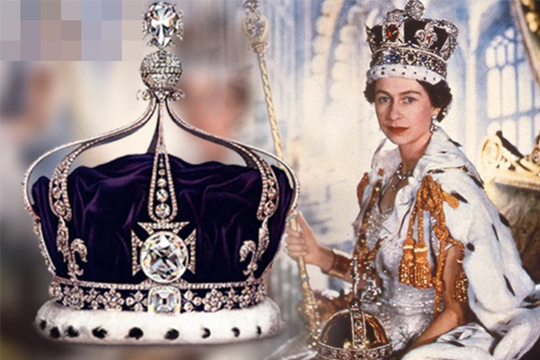 Lời nguyền kỳ lạ trên vương miện của Nữ hoàng Anh: Đàn ông dùng bất hạnh