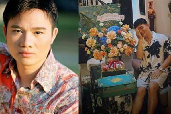 Ca sĩ Quang Linh mừng sinh nhật, dung mạo tuổi 57 như bị 'thời gian bỏ quên