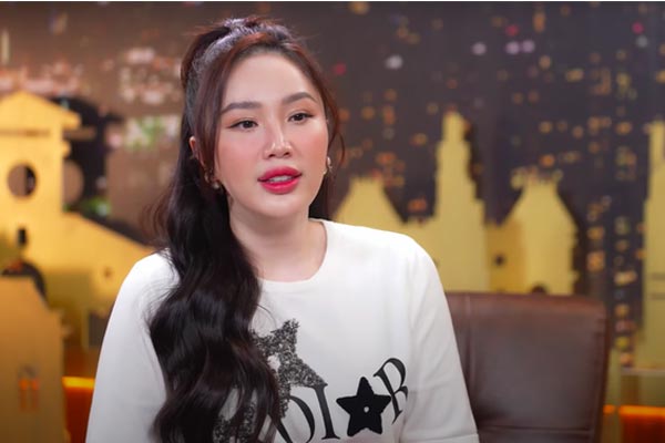 Bảo Thy: 'Năm 27 tuổi, biến cố cháy nhà làm tôi suy sụp và trầm cảm'