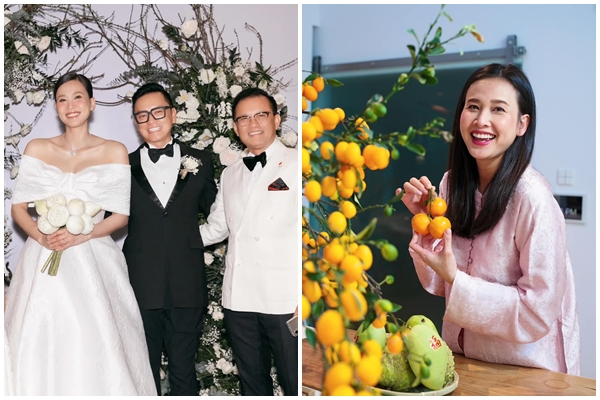 Cơ ngơi sang chảnh tại Mỹ của Hoa hậu Dương Mỹ Linh