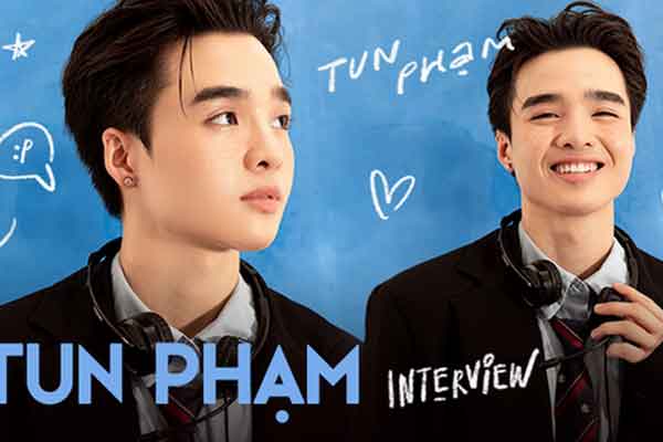 Tun Phạm: Nói về việc phát ngôn làm nghệ thuật rất khổ, vất vả'