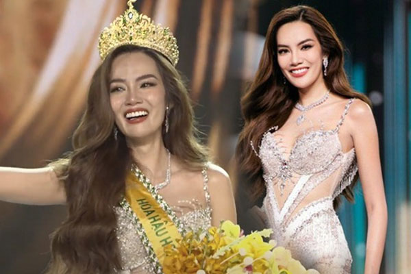 Lê Hoàng Phương - Tân Miss Grand Vietnam 2023: Body 'cực cháy', profile sự