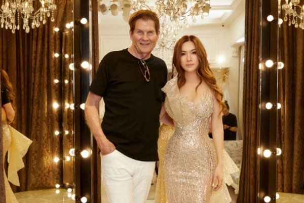 Cuộc đời tỷ phú Don Morris