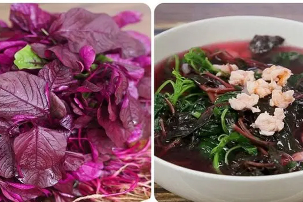 Loại rau nhiều sắt vượt xa thịt bò, được ưu ái gọi là 'rau trường thọ'