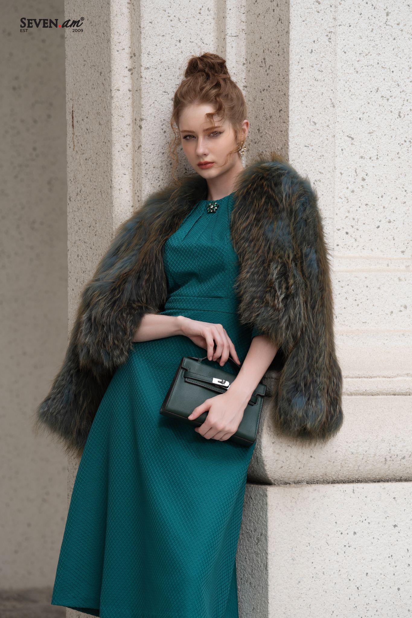 Seven.AM ra mắt bộ sưu tập mới với cảm hứng từ phong cách cổ điển