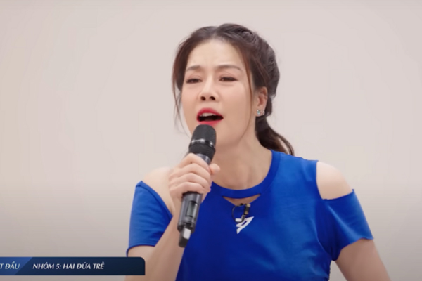 Nhào lộn ở 'Chị đẹp đạp gió rẽ sóng', Thu Phương phải nhập viện cấp cứu