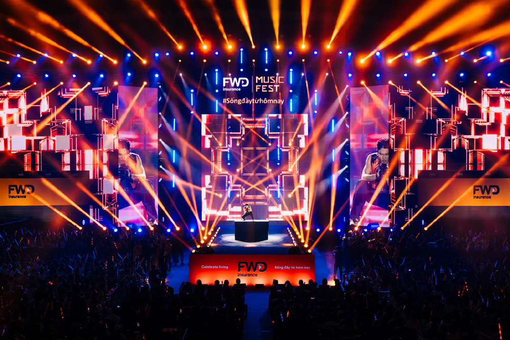 Điều đặc biệt khiến FWD Music Fest 2024 trở thành đại nhạc hội ấn tượng ...